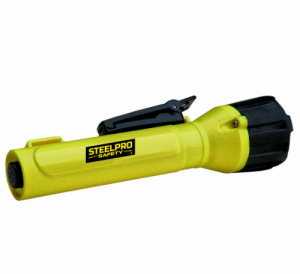 LINTERNA DE SEGURIDAD STEELPRO KL SUPER BRIGHT - Safe Retail